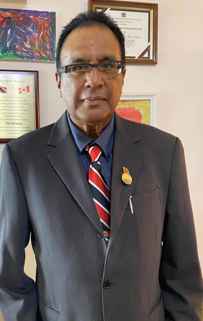 Diaspora Patriot Awards Dinner Honors Global Champions of Trinidad and ...